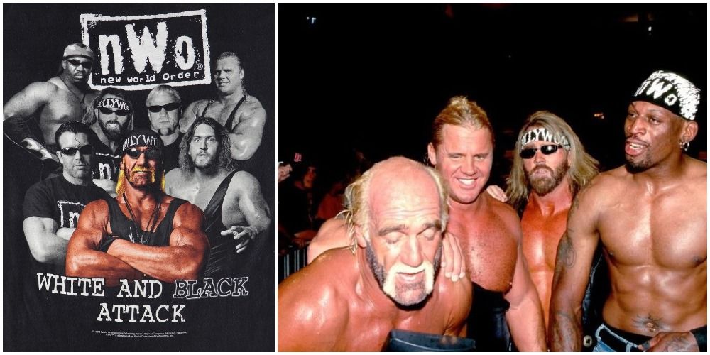 Every Stable & Tag Team That Hulk Hogan Has Been Part Of, Ranked Worst ...