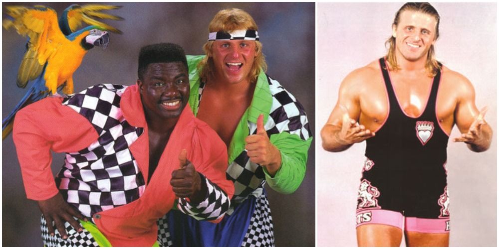 Forgotten Tag Teams That Featured Future Wrestling Stars