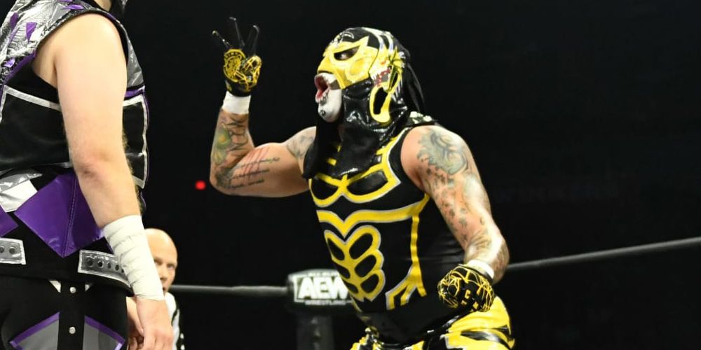 Most Fashionable Wrestlers (And Their Best In-Ring Look)