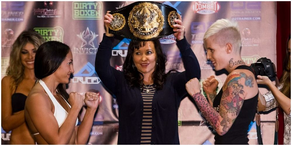 7 Most Important Women In MMA History