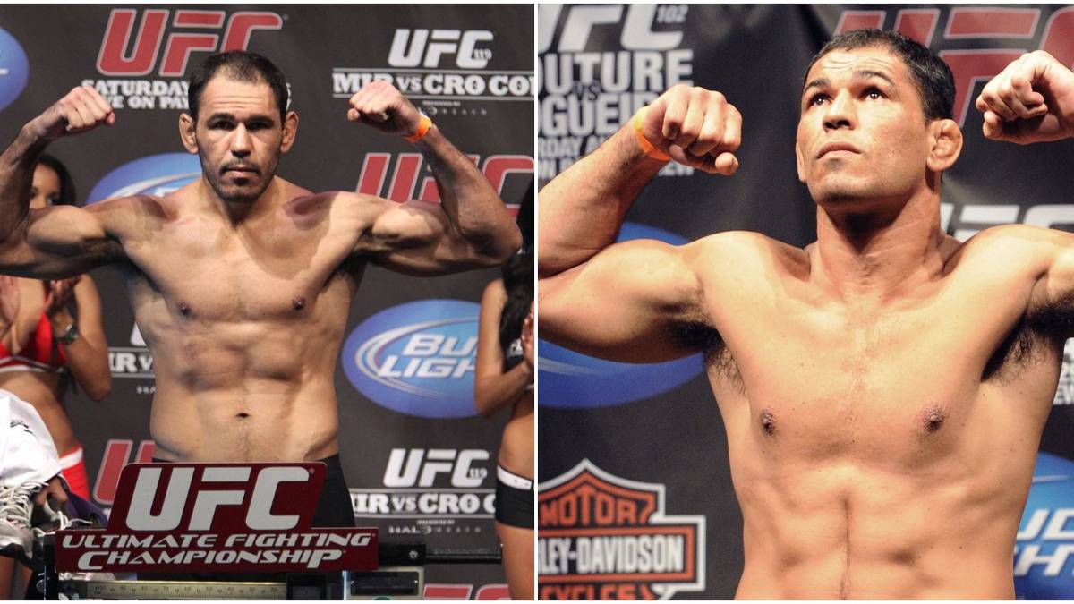 Rodrigo & Rogerio: 10 Things MMA Fans Should Know About The Nogueira ...