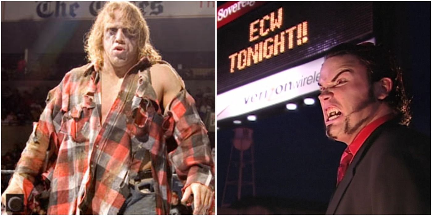 Looking Back At Why WWE ECW's Premiere Flopped