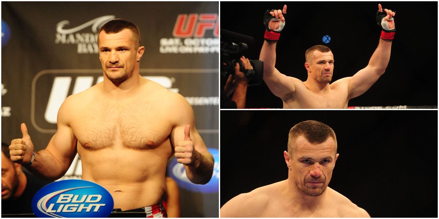 Best Knockouts Of Mirko Cro Cop's MMA Career