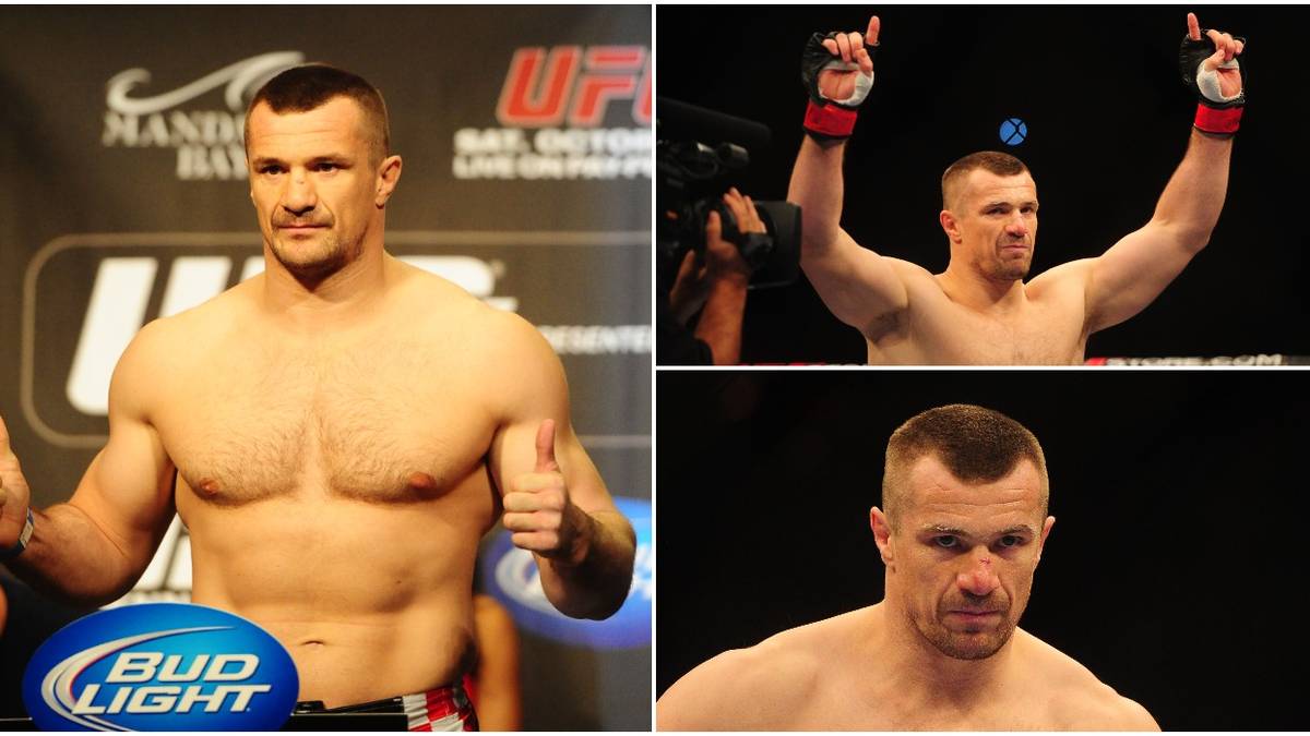 Best Knockouts Of Mirko Cro Cop's MMA Career