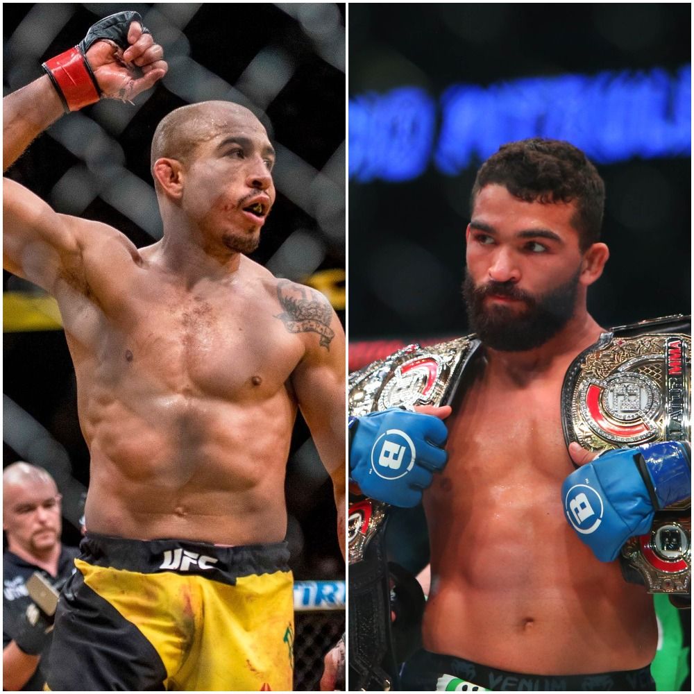 5 Dream Fights Between UFC & Bellator