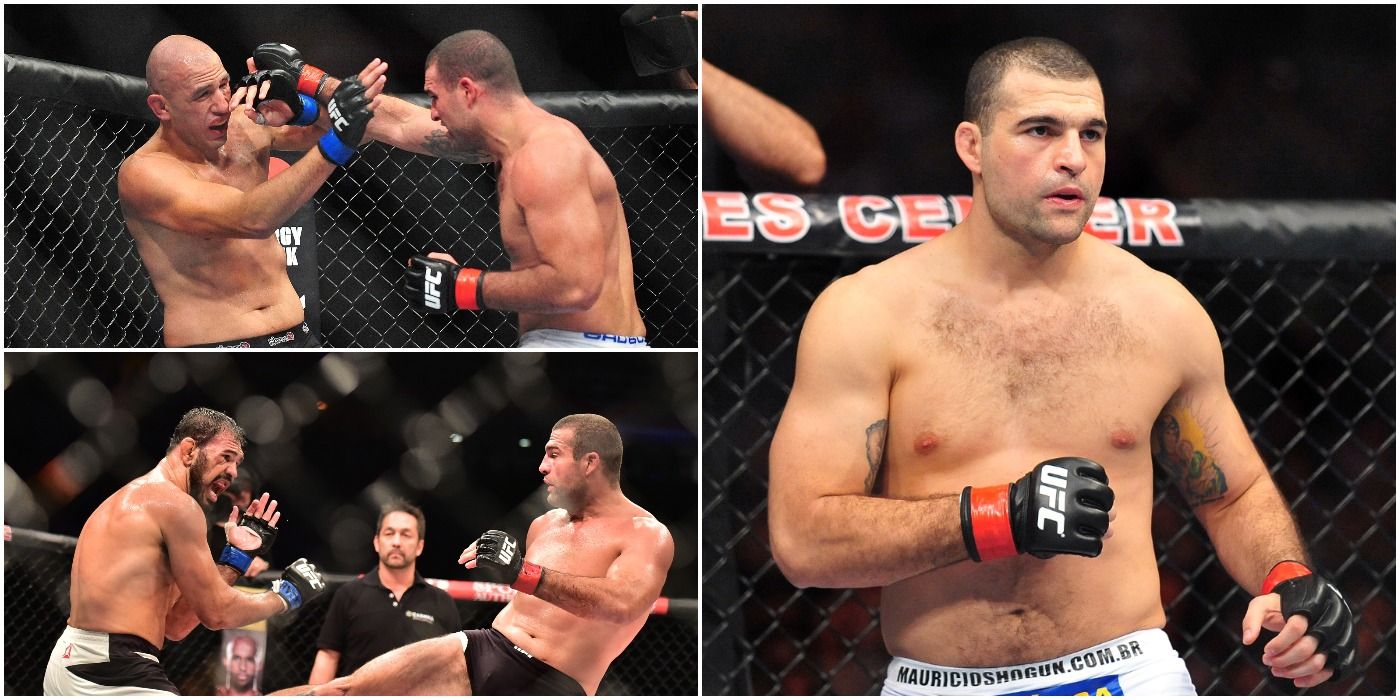 Things MMA Fans Should Know About Mauricio "Shogun" Rua