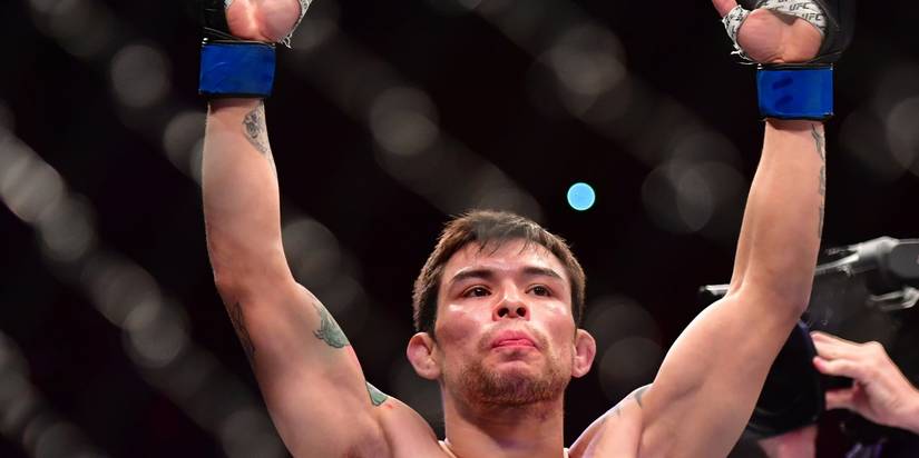 10 UFC Fighters Who Get Out Of Shape After A Fight