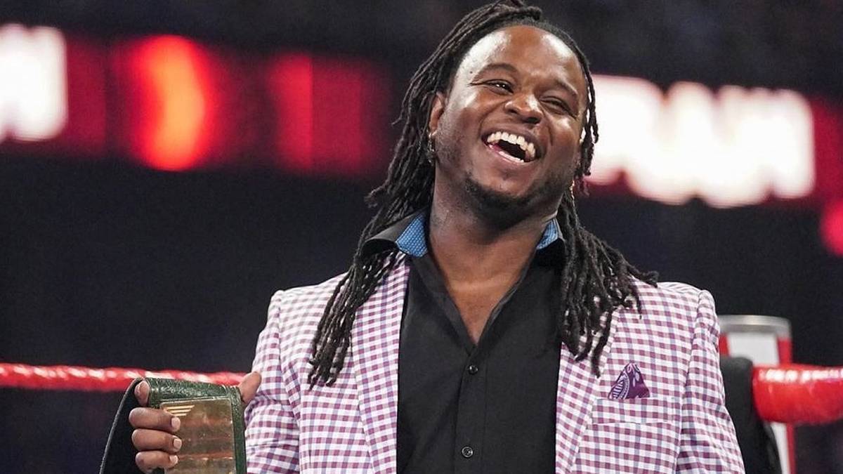 WWE's Reggie Compares His Circus Experience To The Indie Wrestling Grind