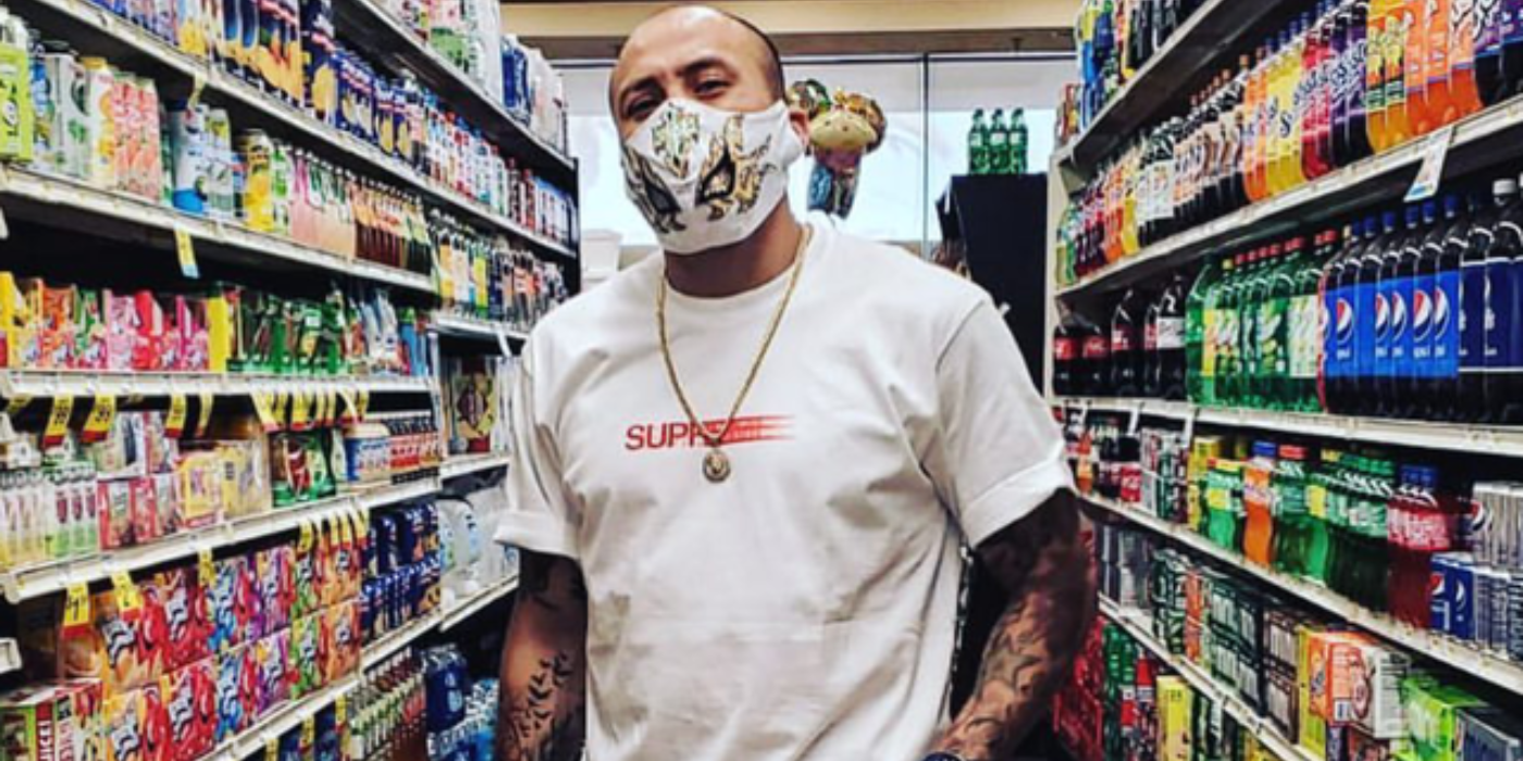 Rare Pictures Of Wrestlers Without Their Masks