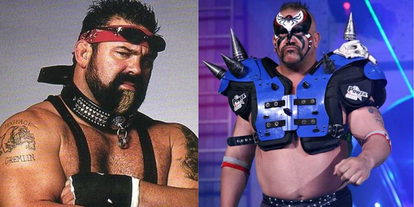 Hulk Hogan And Abyss (& Other Random Pairings In TNA)