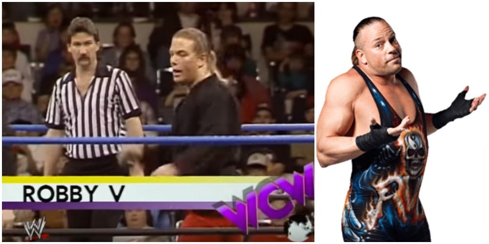 WCW High-Flyers You Completely Forgot About