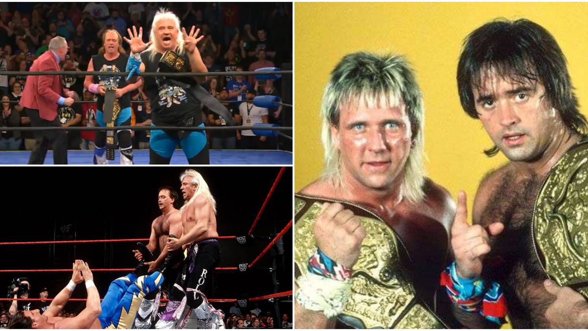 Things Fans Should Know About The Rock 'n’ Roll Express