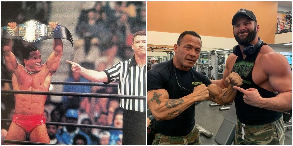 WCW High-Flyers You Completely Forgot About