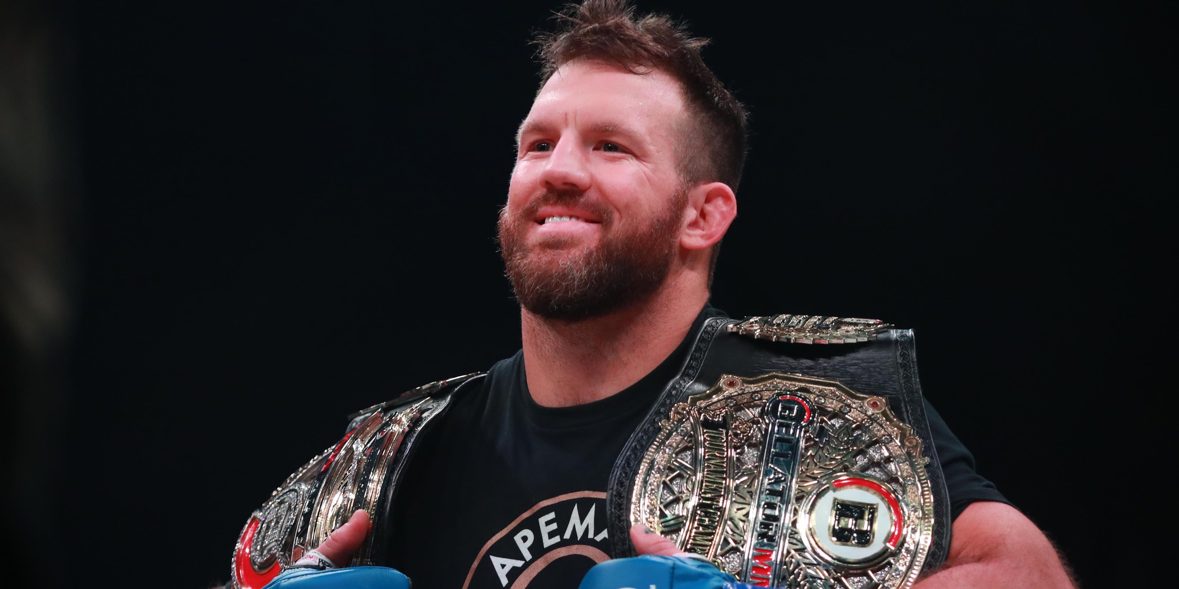 10 Best Fighters in Bellator History, Ranked