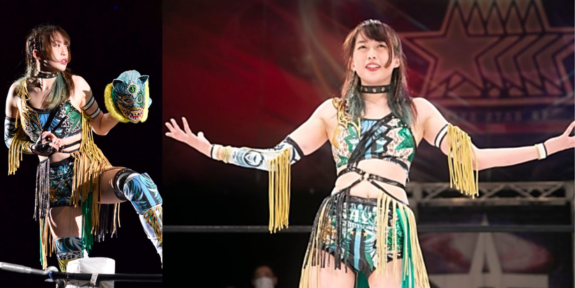 The 10 Wrestlers With The Best Gear In Stardom Wrestling