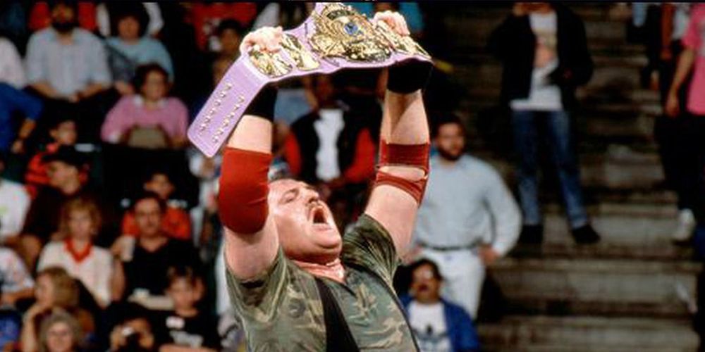 7 WWE Wrestlers With Bad Physiques That Vince McMahon Surprisingly Pushed
