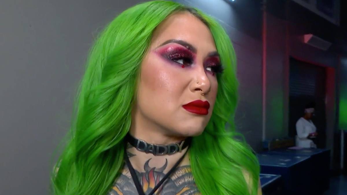 Shotzi Returns To SmackDown, Opens Up About Back Injury