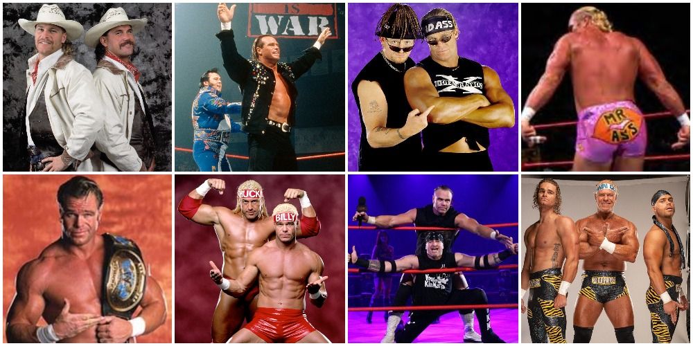 Brutus Beefcake & 5 Other Wrestlers With Too Many Gimmicks