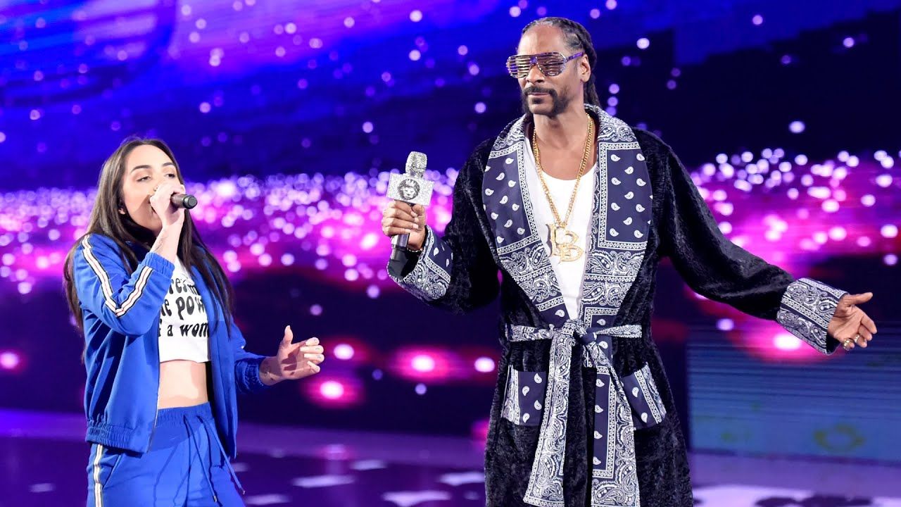Bebe Rexha & The 9 Other Best WrestleMania Musical Guests