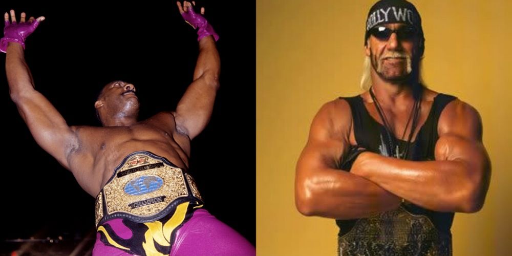 10 Pairs Of WCW Wrestlers Who Surprisingly Never Feuded