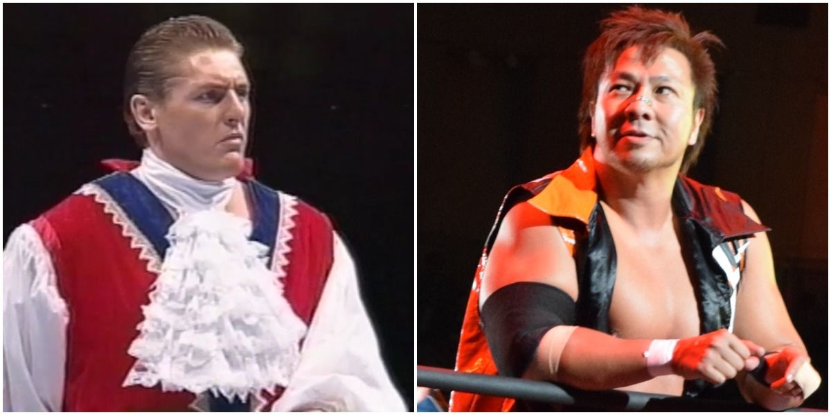 10 William Regal Matches You Forgot About