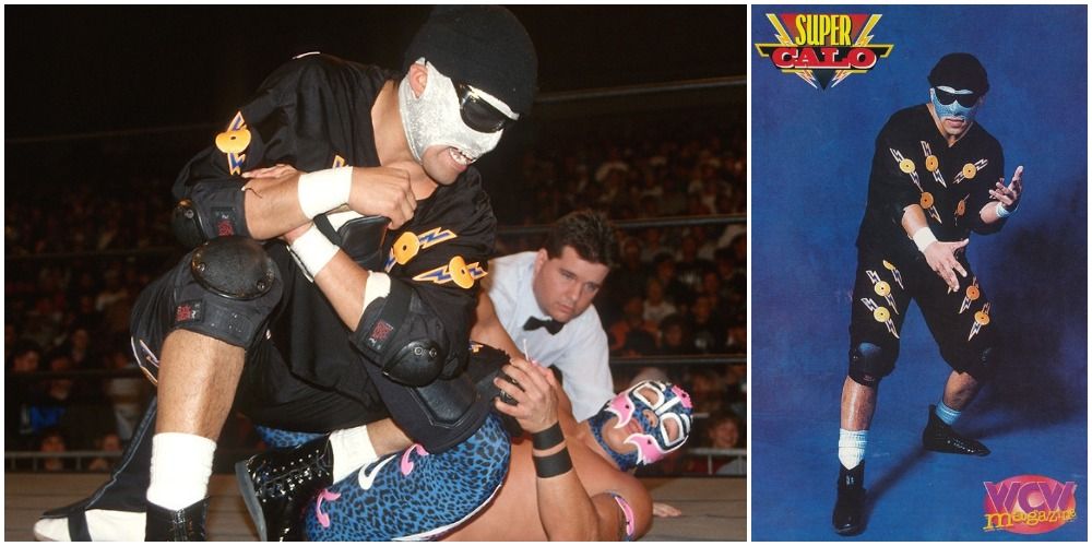 WCW High-Flyers You Completely Forgot About