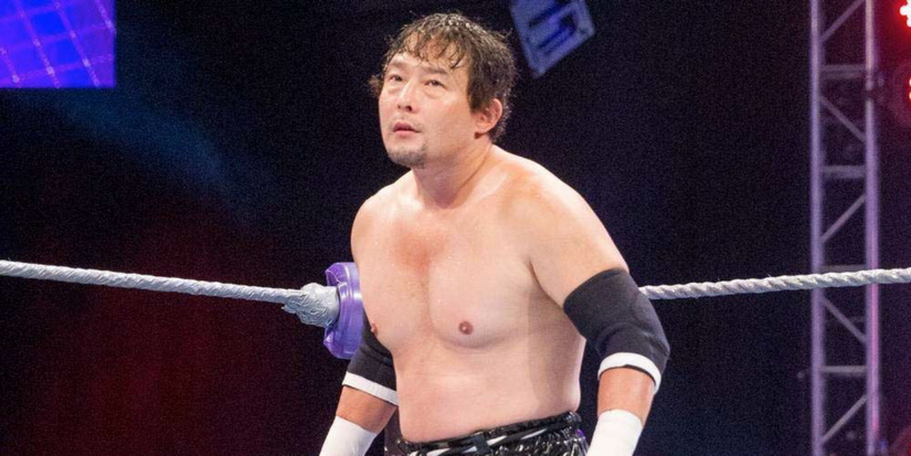 The End Of Tajiri's WWE Career & Why He Left, Explained