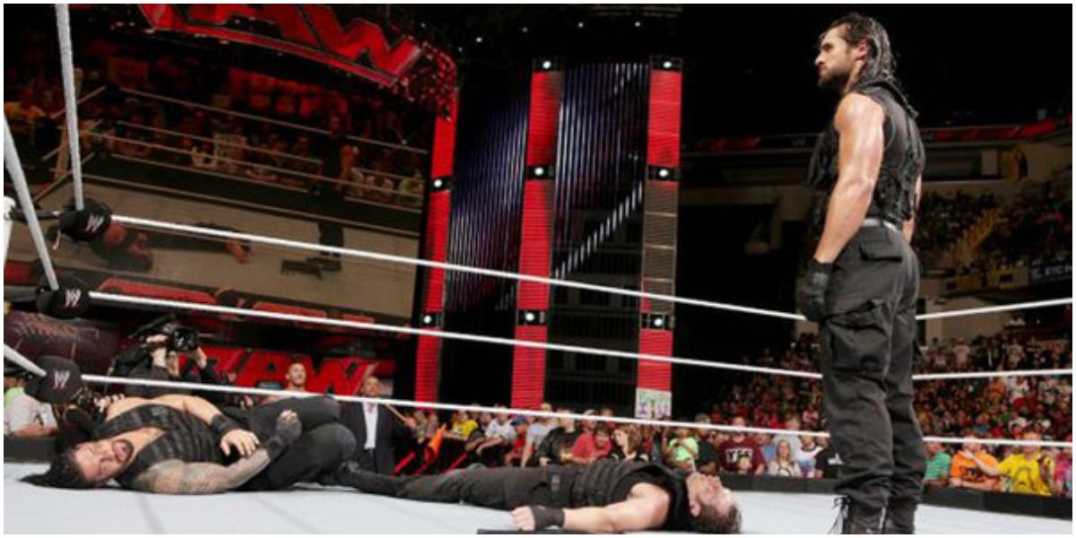 Why The Shield Triple Threat Match In WWE Failed