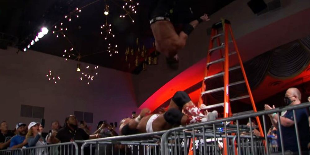 Best Matches Of NWA's New Era Under Billy Corgan