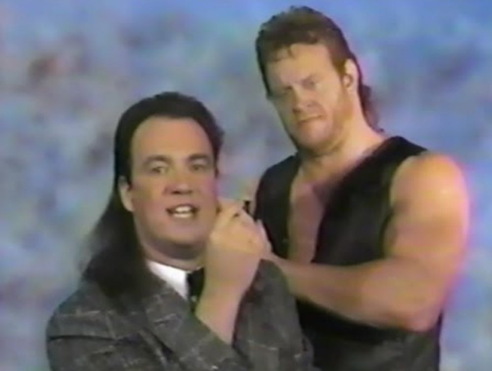 10 Forgotten Managers These WWE Wrestlers Had In Other Promotions