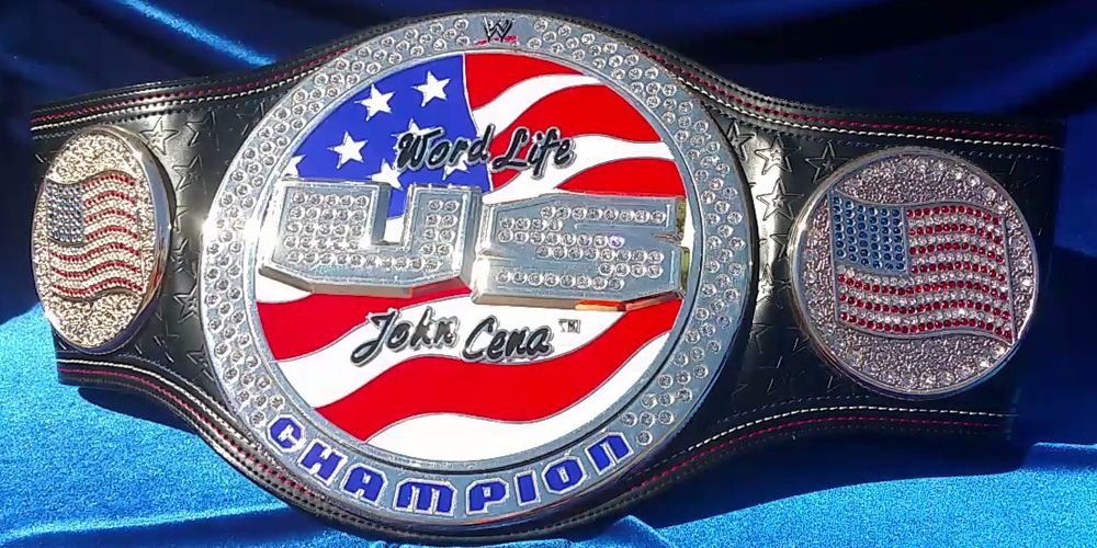 Ranking The Top Custom Championships In Wrestling History