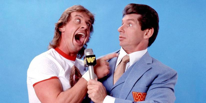 10 Things You Didn't Know About Roddy Piper's Wrestling Career Outside ...