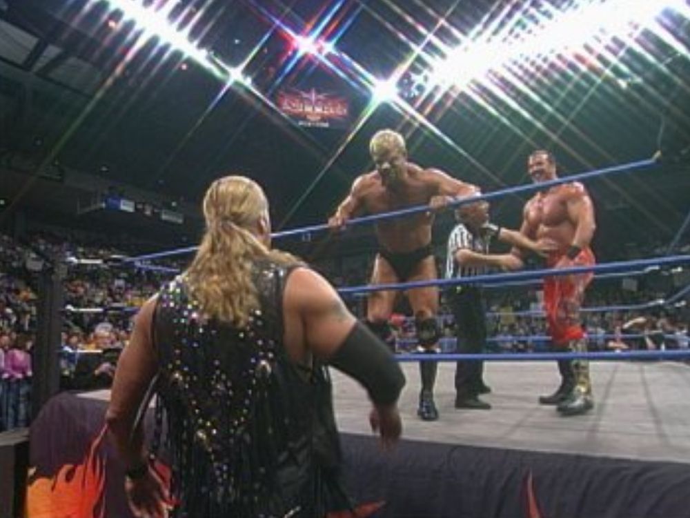 The Last Episodes Of WCW Nitro, Ranked From Worst To Best