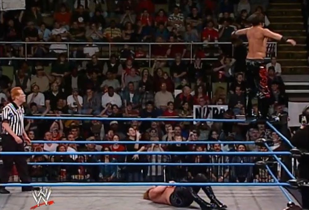 The Last Episodes Of WCW Nitro, Ranked From Worst To Best