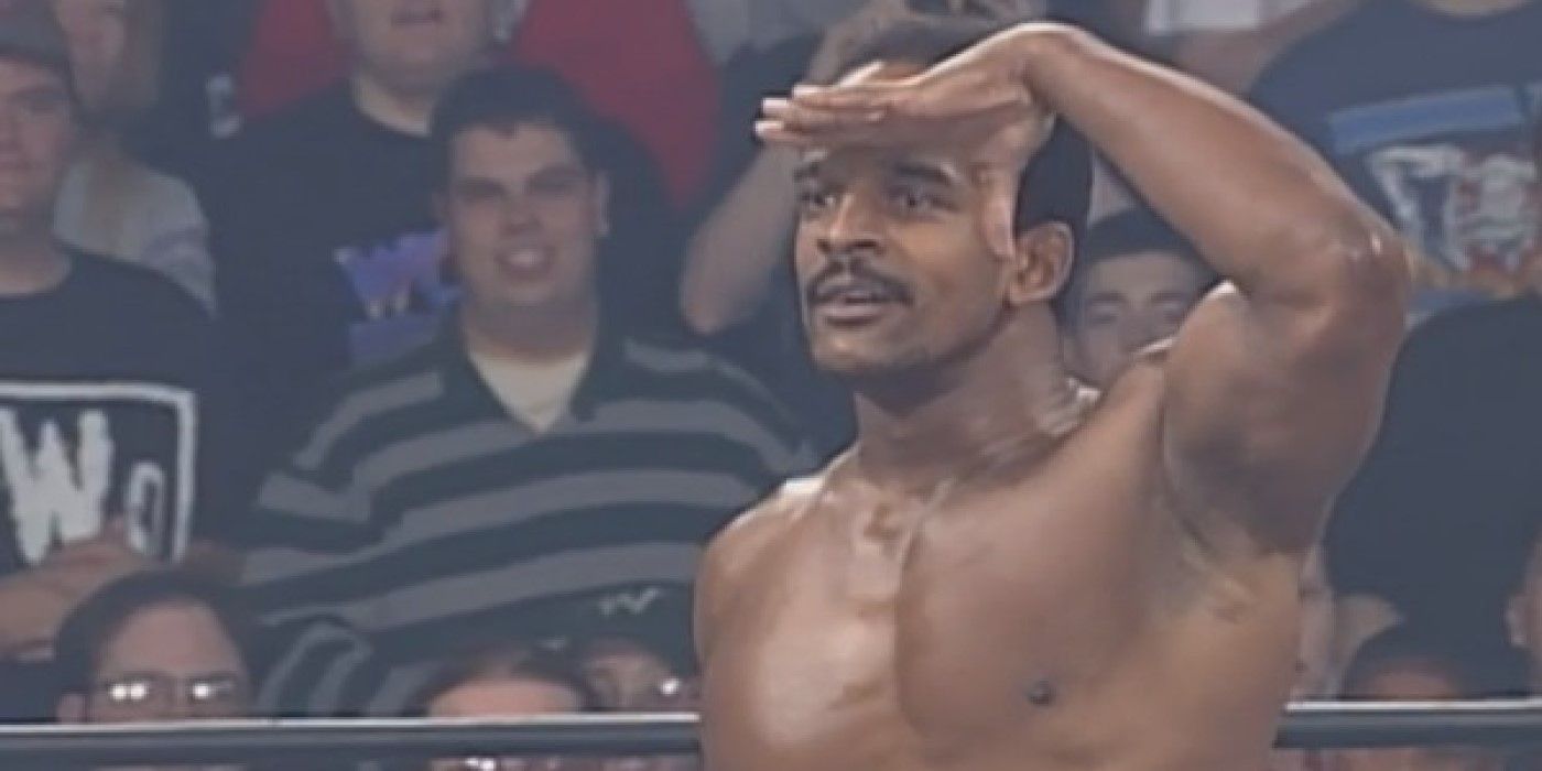 Norman Smiley Was a True Highlight of Late Era WCW