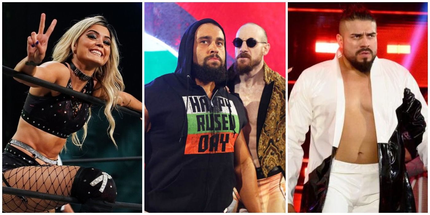 8 Times WWE Denied A Wrestler Their Release (But Later Fired Them)