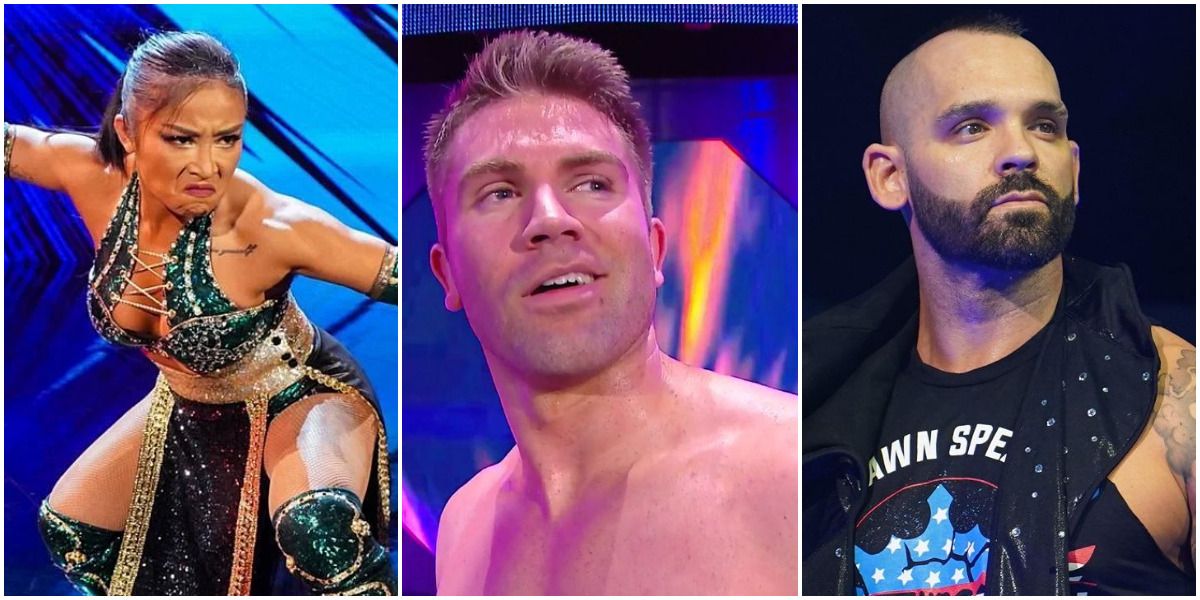 MJF Trained By Brian Myers & Other Current Wrestlers With Surprising Trainers