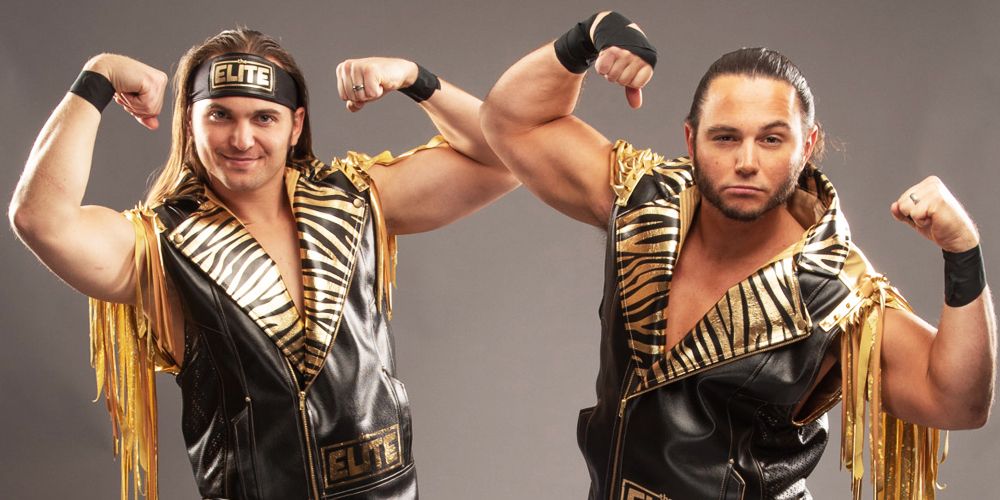 10 Things AEW Fans Should Know About The Undisputed Elite