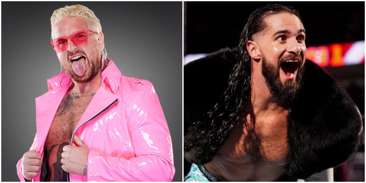 MJF Trained By Brian Myers & Other Current Wrestlers With Surprising ...