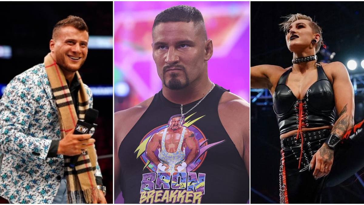 10 Current Wrestlers That Will Still Be Relevant In 10 Years