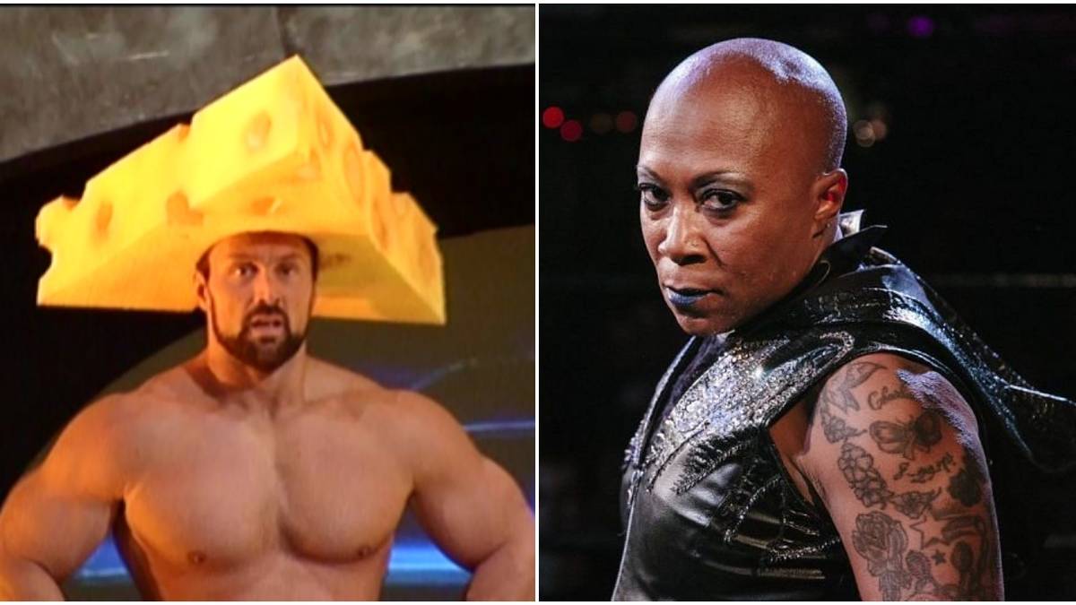 10 Forgotten Wrestlers From WWE's Invasion Storyline: Where Are They Now?