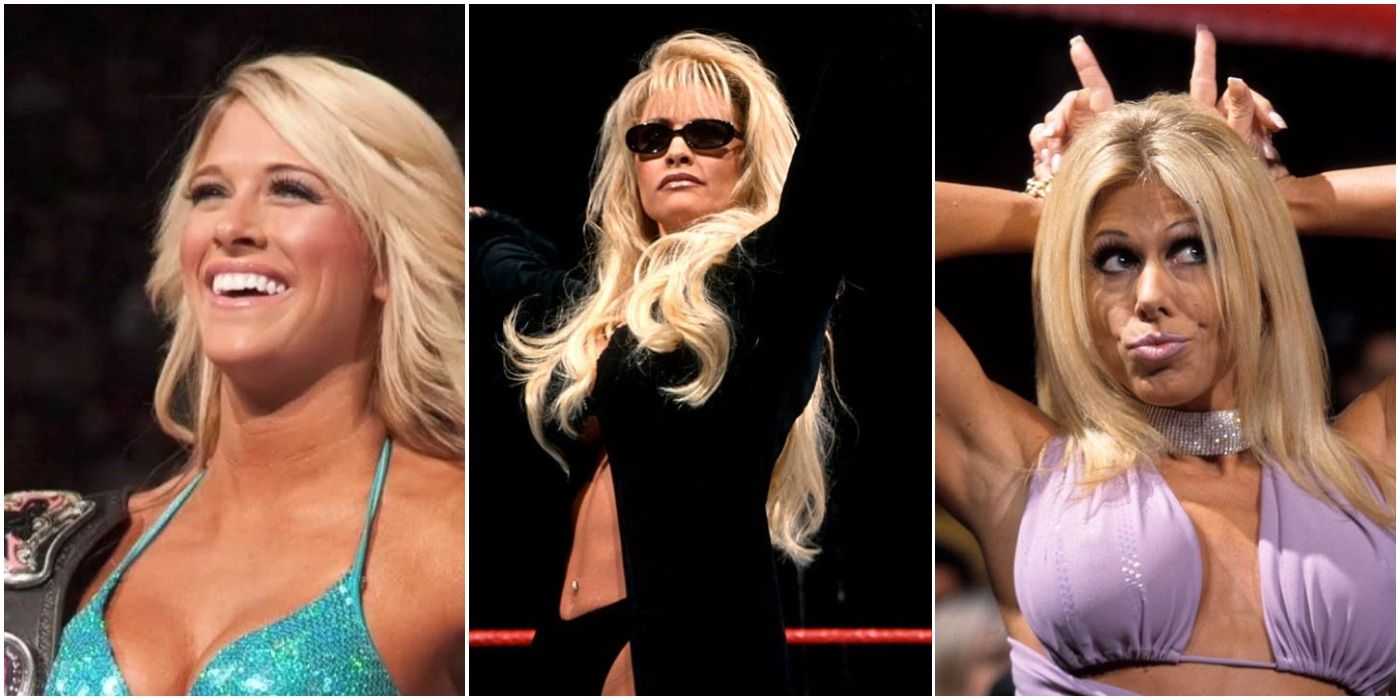 10 Former WWE Women's Wrestlers That Would Have Flopped Today