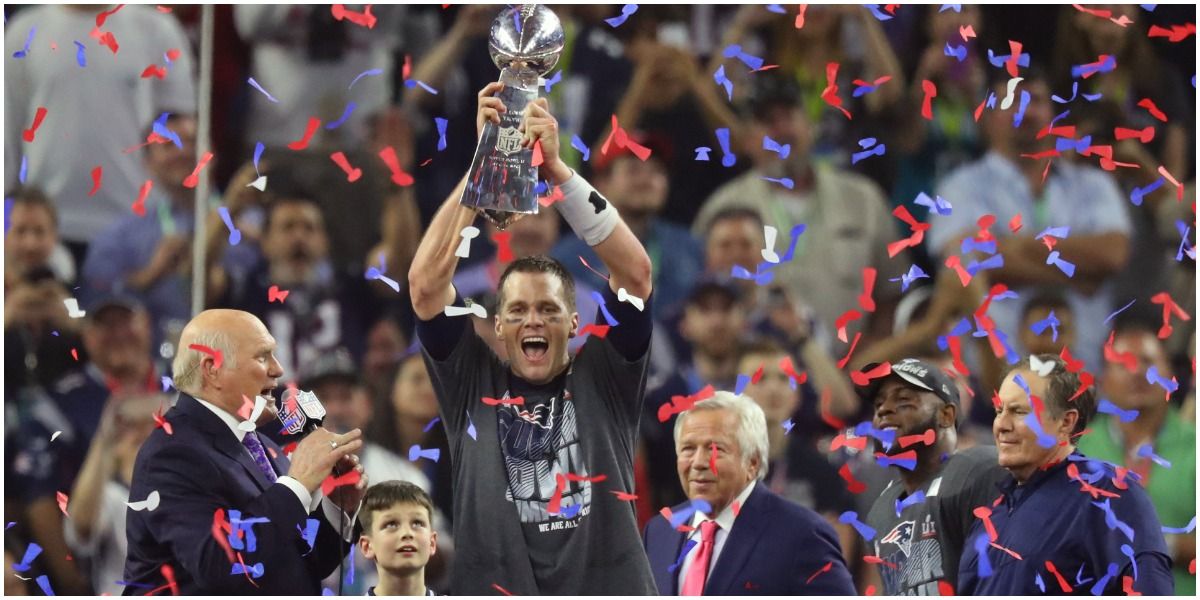 The Last 10 Super Bowl Champions, Ranked From Worst To Best