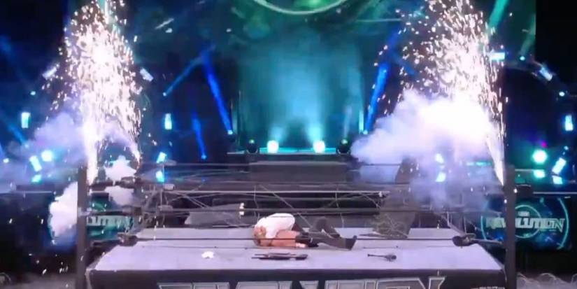 Times AEW Tried Too Hard To Be Edgy (And Failed)