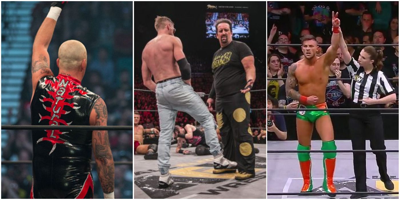 AEW Has Launched On Max. Here's What You Can Watch Now