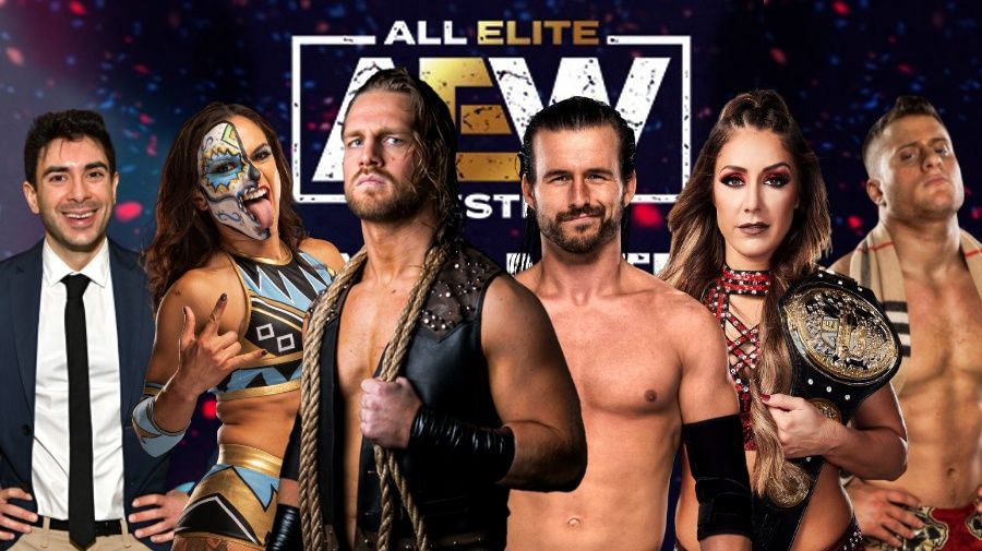 AEW Dynamite Winners and Losers: MJF Swerves Punk, Adam Cole Victorious AEW Dynamite Winners and Losers: MJF Swerves Punk, Adam Cole Victorious