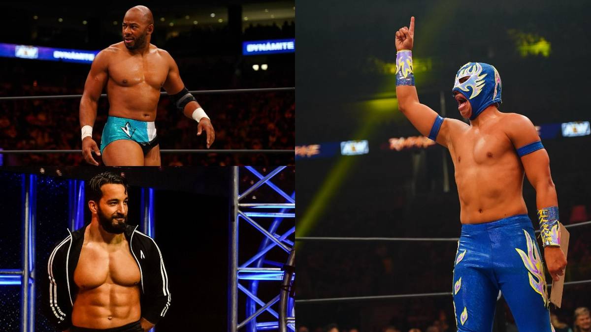 10 Times AEW Signed A Wrestler That They Didn't Need