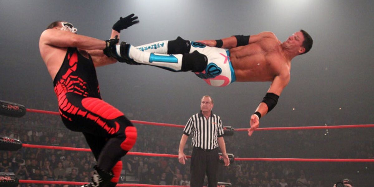Every AJ Styles Match At TNA Bound For Glory, Ranked Worst To Best