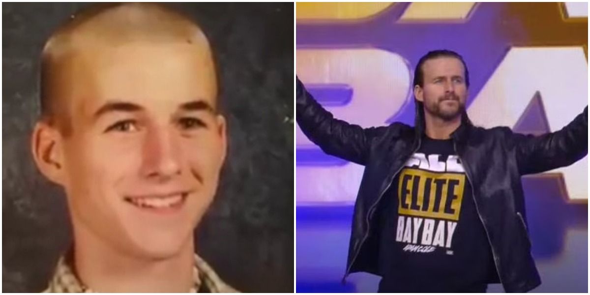 10 Rare Pictures Of AEW Stars As Kids