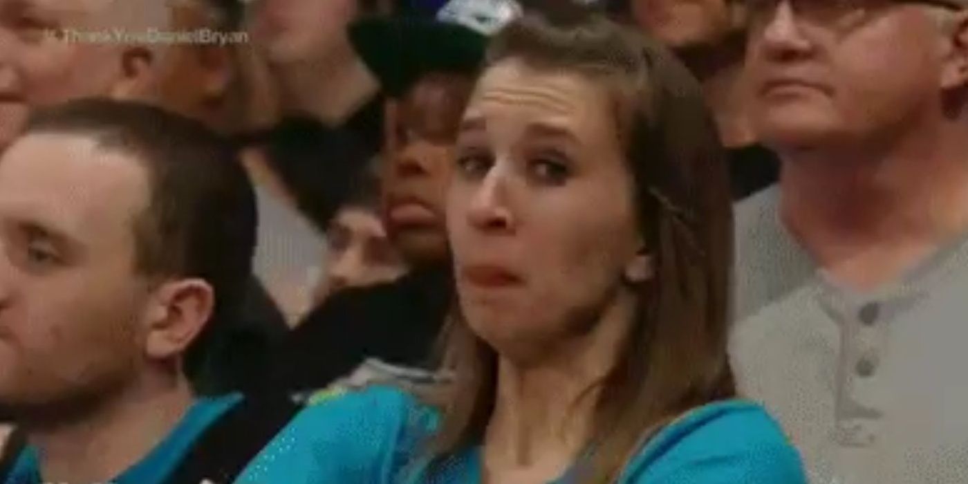 8 Photos Of Current AEW Stars When They Were Fans